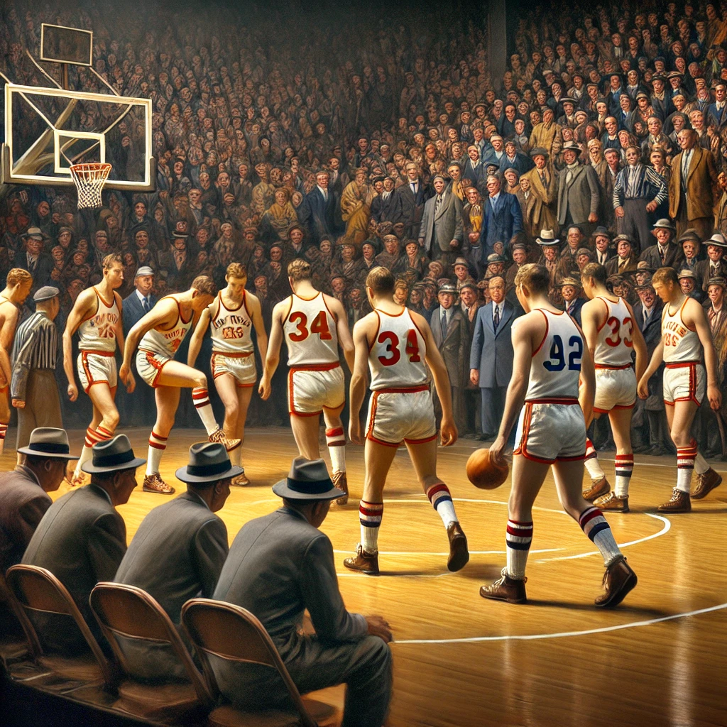 The Birth of a League: The First NBA Game – This Day in History