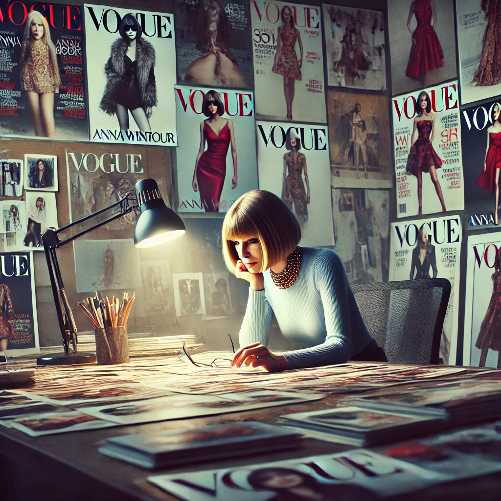 The Fashion Icon: Anna Wintour’s Impact on the Industry – This Day in ...
