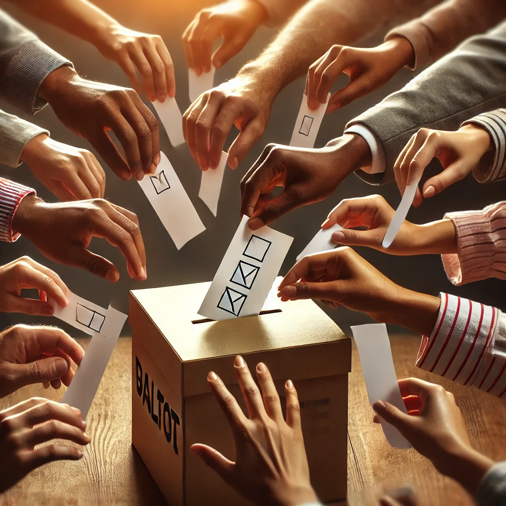 A Historic Milestone: Barack Obama Elected as the First African ...