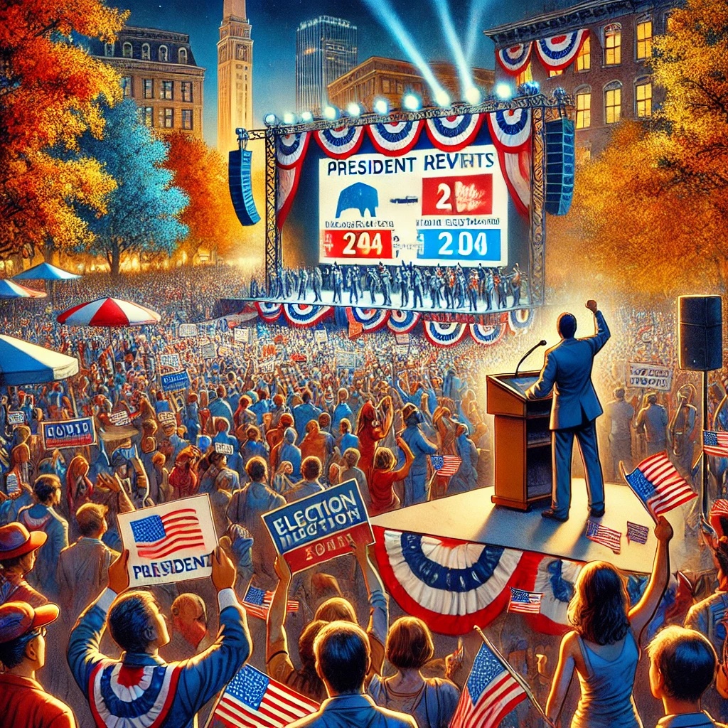A Historic Milestone: Barack Obama Elected as the First African ...