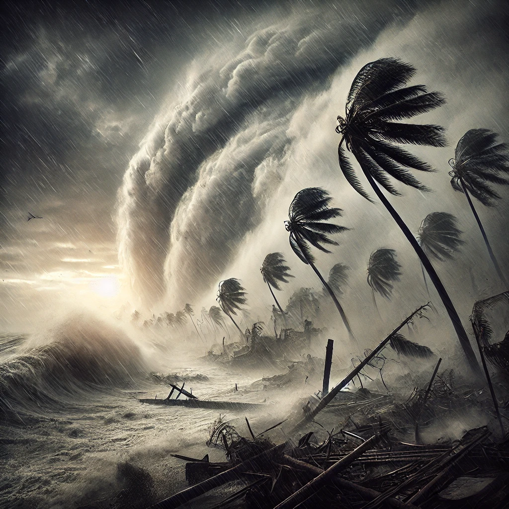 A Catastrophic Storm: Super Typhoon Haiyan – This Day in History