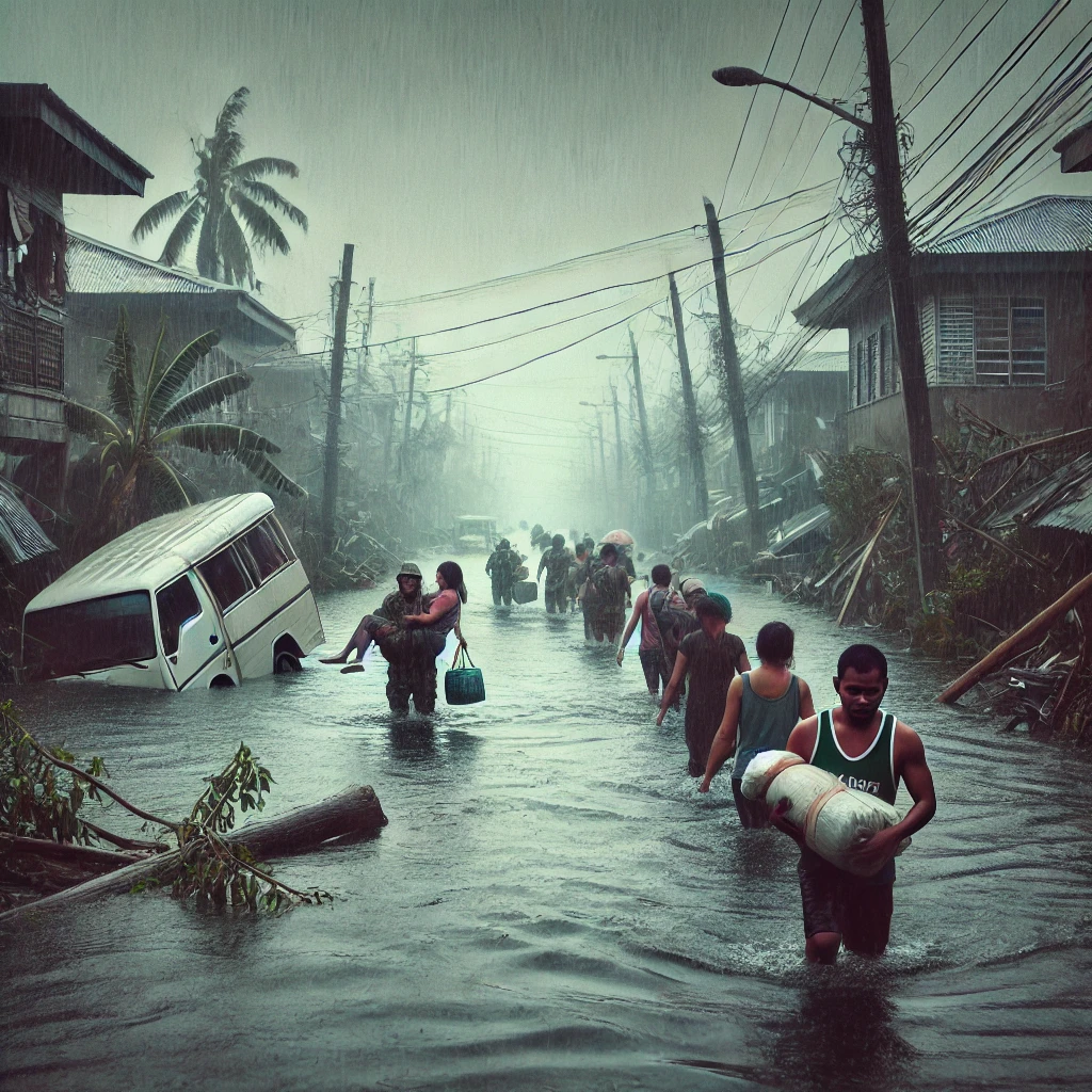 A Catastrophic Storm: Super Typhoon Haiyan – This Day in History