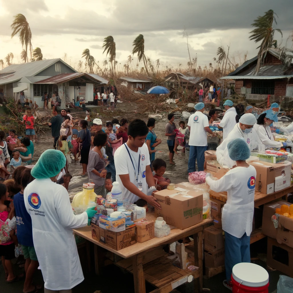 A Catastrophic Storm: Super Typhoon Haiyan – This Day in History