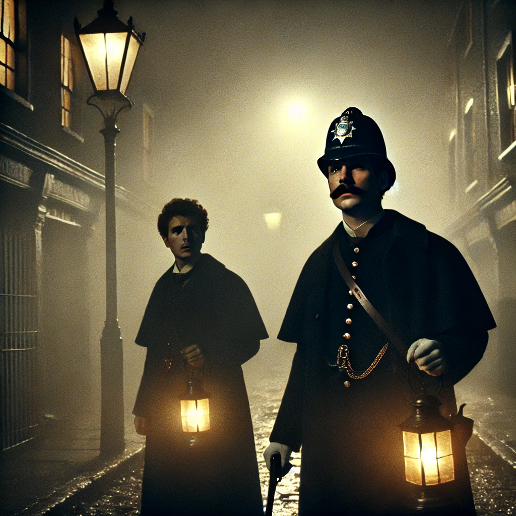 The Infamous Shadow: Jack the Ripper’s Reign of Terror – This Day in ...