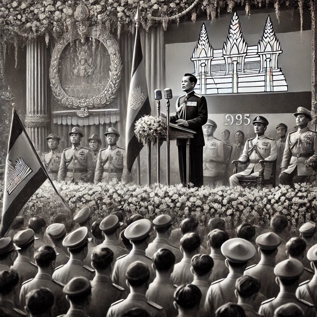 A New Era: Cambodia’s Independence from France – This Day in History