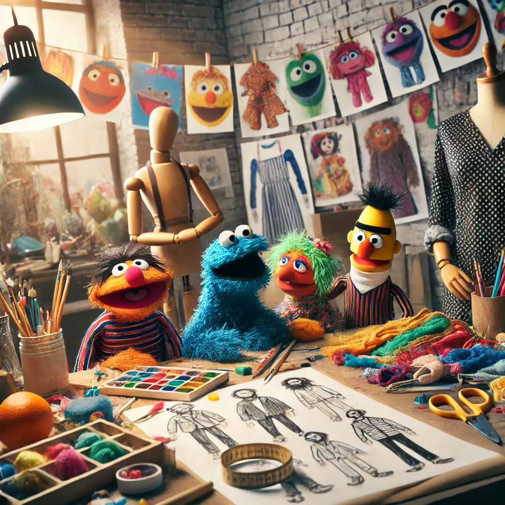 A New Era in Children’s Television: “Sesame Street” Launches – This Day ...