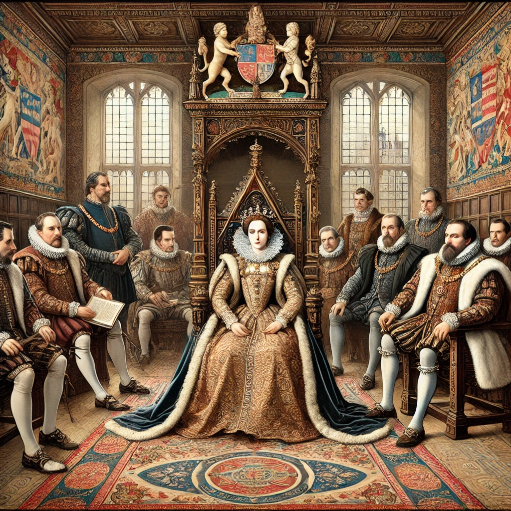 The Rise of Elizabeth I: A New Era in England – This Day in History
