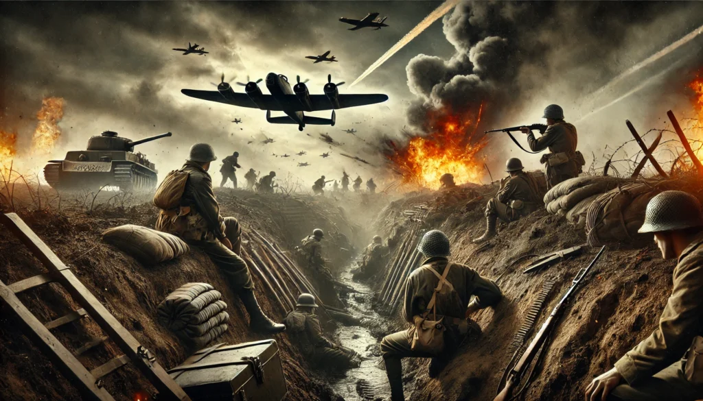 Romania Joins the Axis Powers: A Pivotal Moment in World War II – This ...