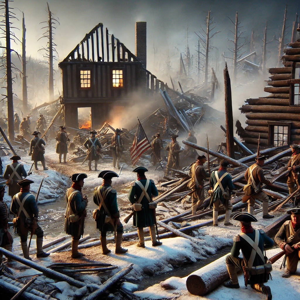 The Burning of Buffalo: A Turning Point in the War of 1812 – This Day ...