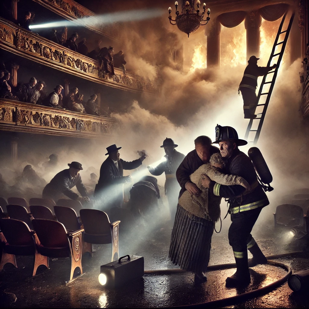 The Iroquois Theater Fire: A Tragic Day in Chicago History – This Day ...