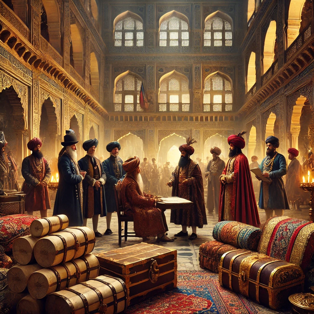 The British East India Company: The Birth of an Empire – This Day in ...