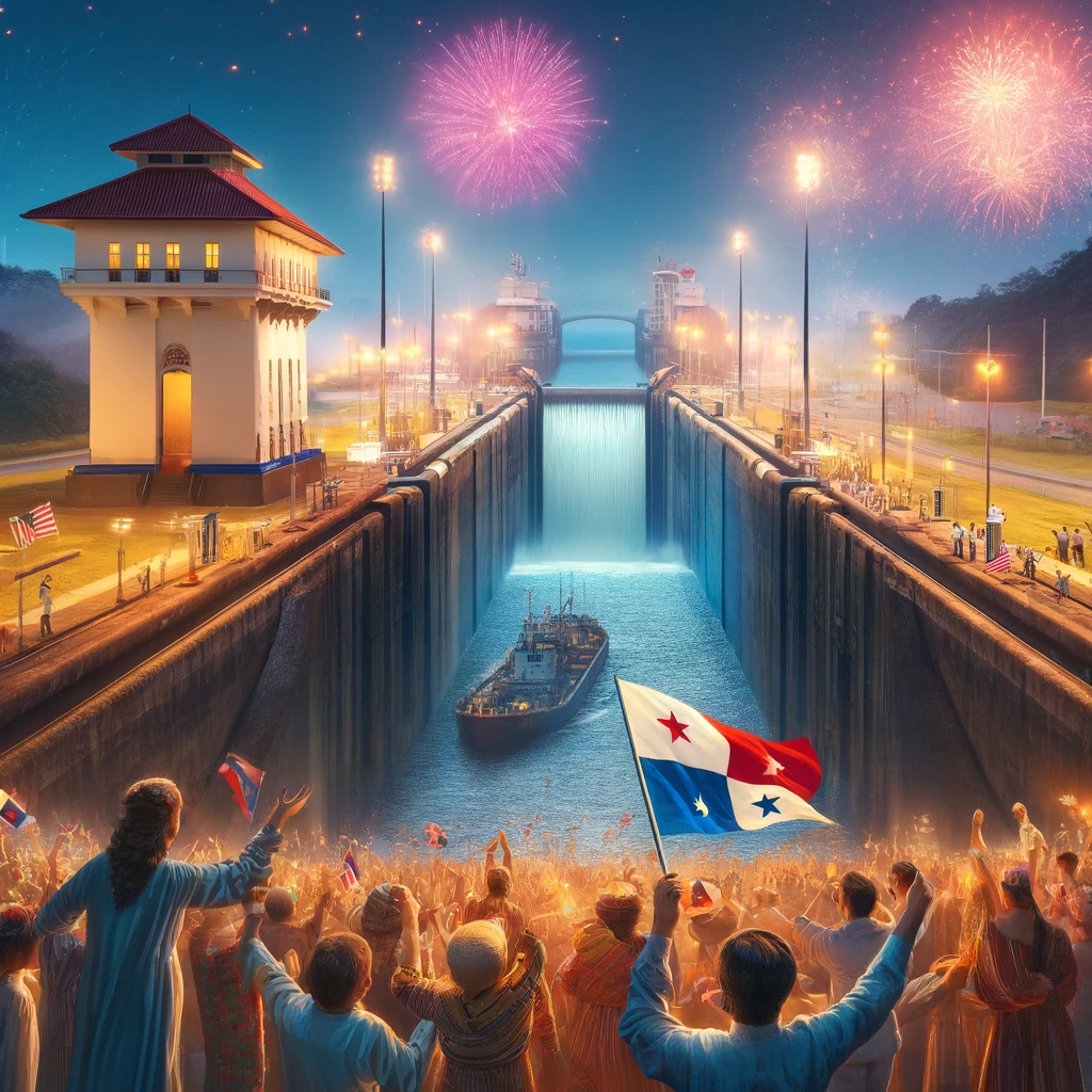 Panama Canal Control Handed Over to Panama – This Day in History