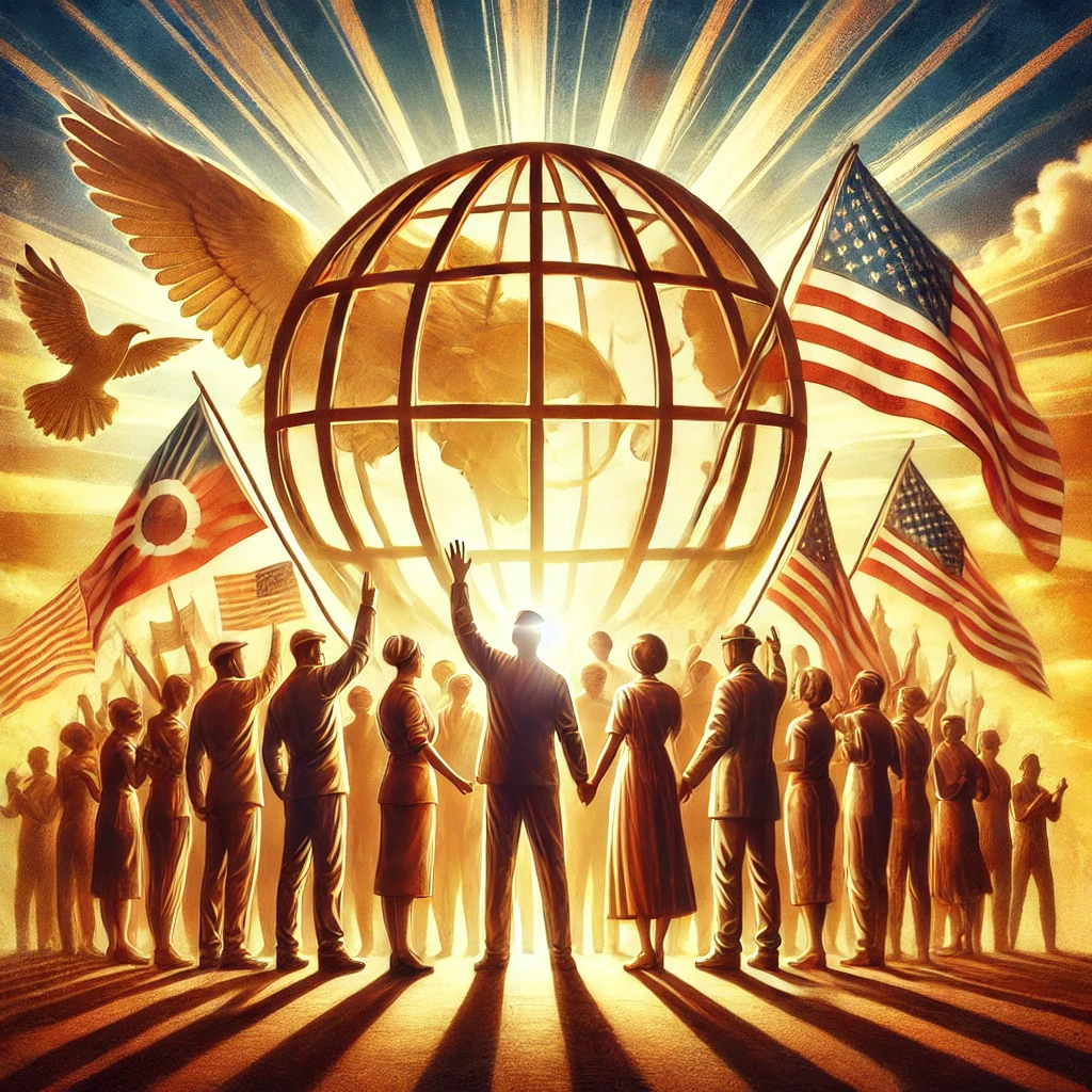 Franklin D. Roosevelt’s “Four Freedoms” Speech: A Vision for a Better ...