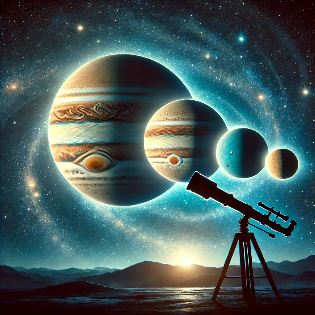 Galileo Galilei’s Discovery: A Groundbreaking Moment in Astronomy ...
