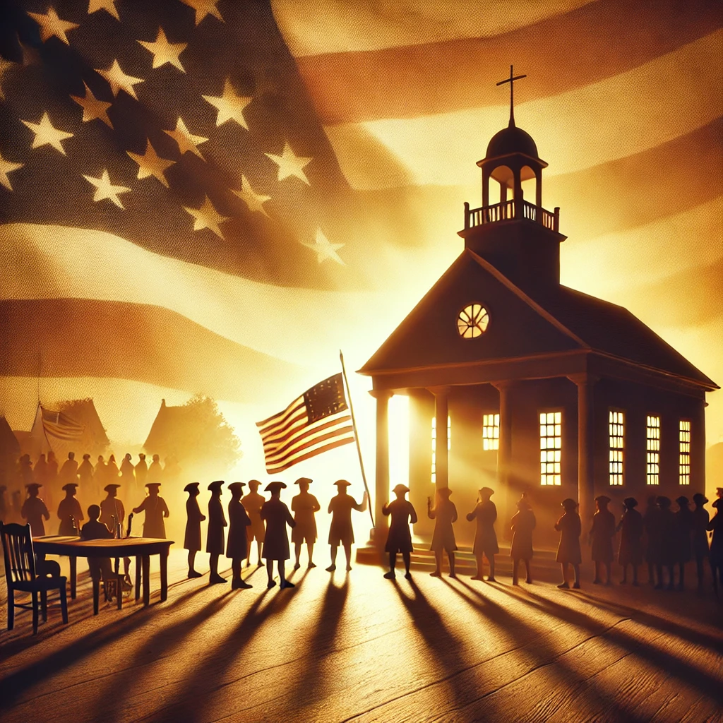 The First American Presidential Election: A Pivotal Moment in U.S ...