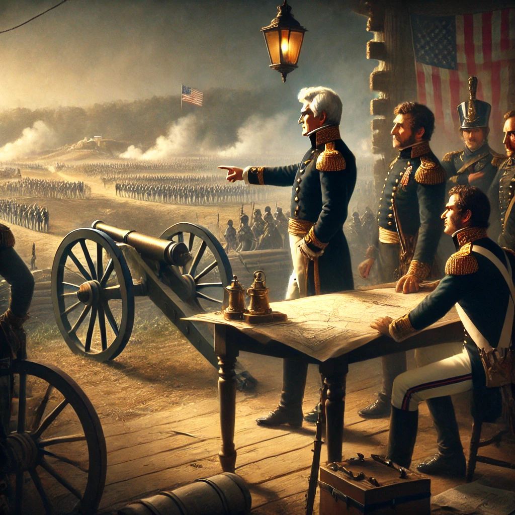 The Battle of New Orleans: A Defining Moment in the War of 1812 – This ...