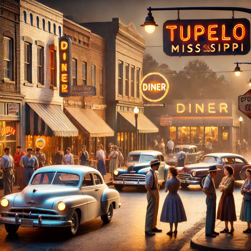 Elvis Presley: The Birth of the King of Rock and Roll – This Day in History