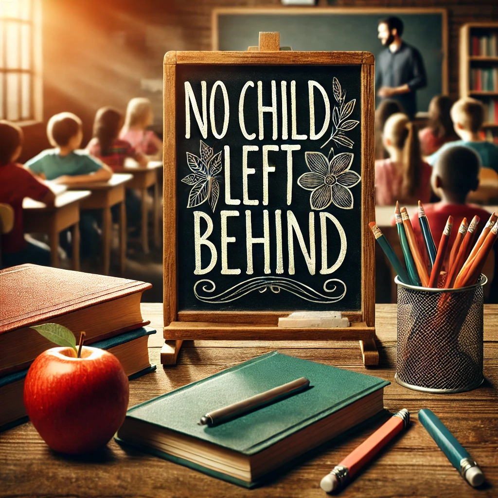 The No Child Left Behind Act: A Turning Point in U.S. Education Reform ...