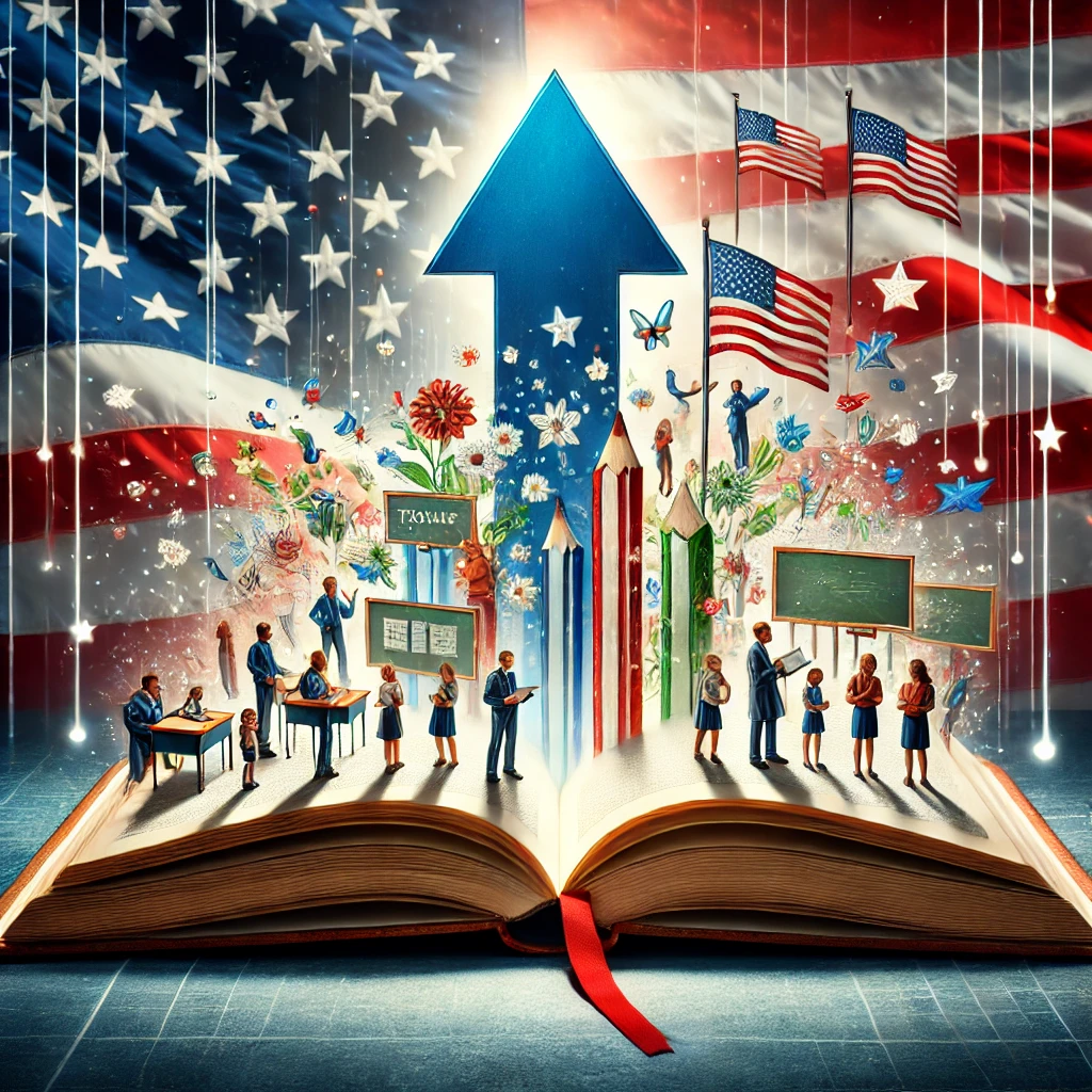 The No Child Left Behind Act: A Turning Point in U.S. Education Reform ...