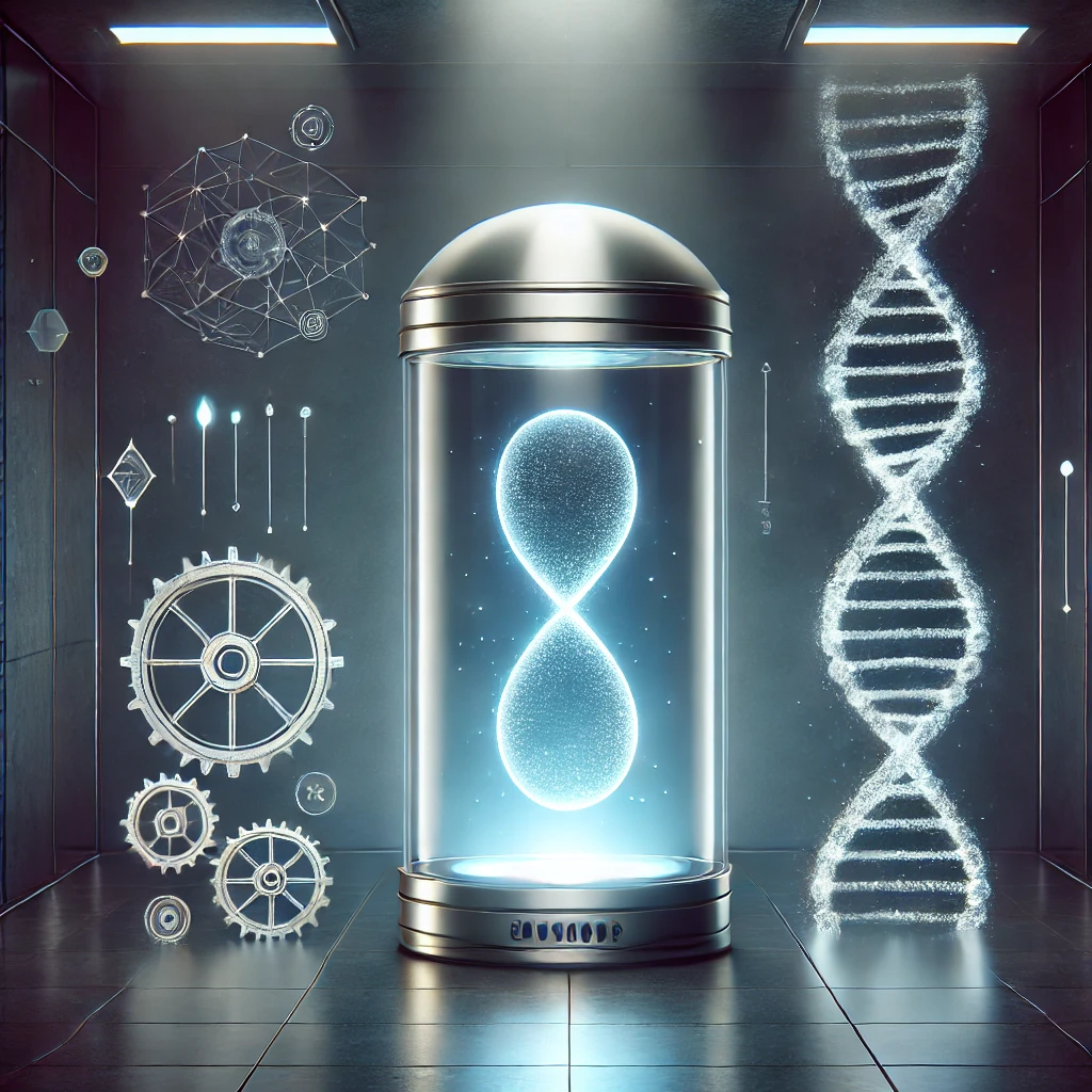 The Birth of Cryonics: Dr. James Bedford’s Historic Preservation – This ...