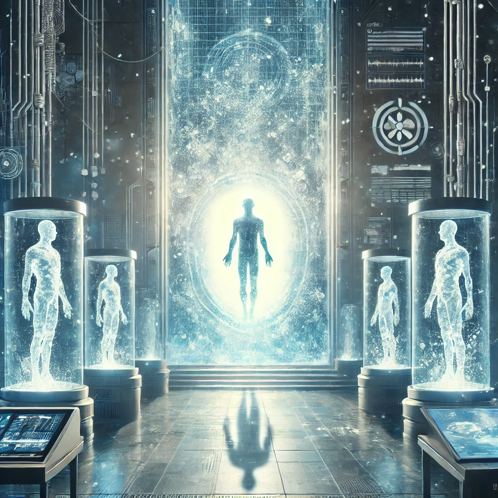 The Birth of Cryonics: Dr. James Bedford’s Historic Preservation – This ...