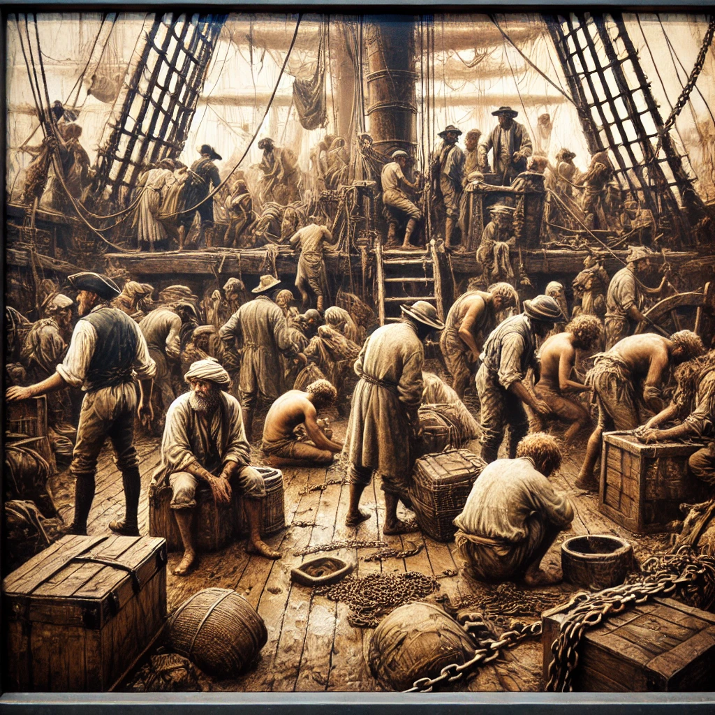 The Arrival of the First Fleet at Sydney Cove: A Turning Point in ...